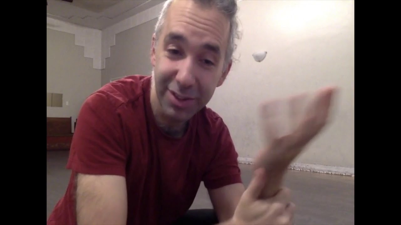 Andrew Nemr's Tap Dance Tuesdays - The Lab - YouTube