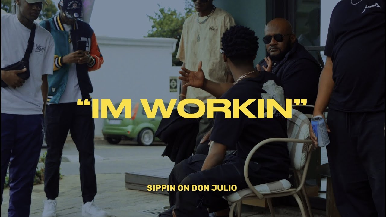 Roiii - Im Workin (Official Video) - YouTube Music