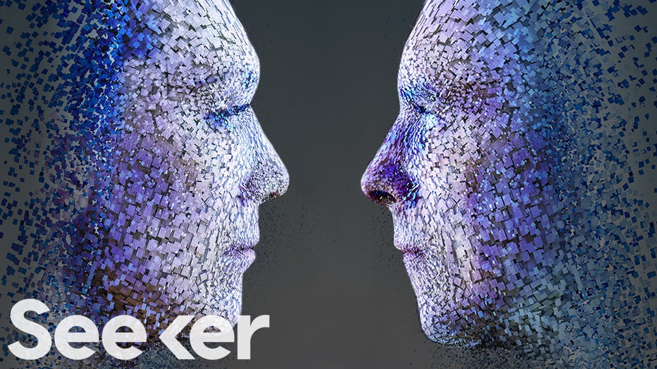 Your Face Could Be Recreated From DNA: Should You Worry? - YouTube