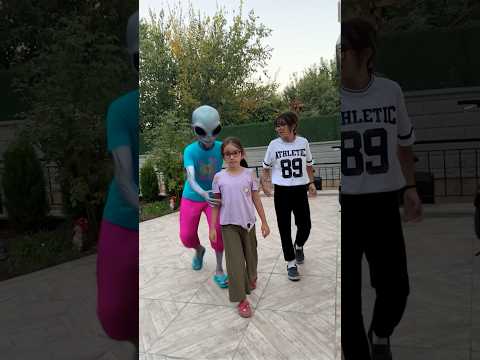 Eyvah! Uzaylı Zeynep’i KAÇIRDI!! 😱🤣🌈✅❤️💚💜