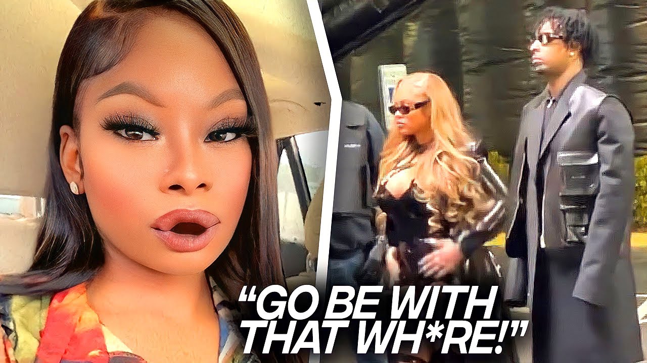 21 Savage Girlfriend Here's How Wiz Khalifa Reportedly Feels About