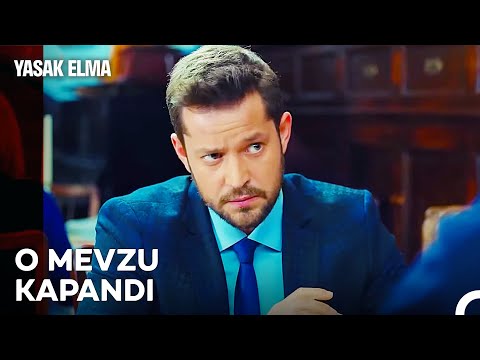 Yalanlar Üzerine Bir İlişki Kurulmaz - Yasak Elma 32. Bölüm