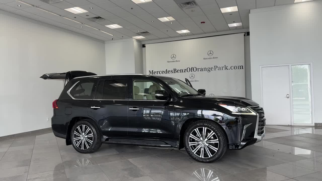 2018 Lexus LX FL Jacksonville, Orange Park, Middleburg, Fleming Island ...