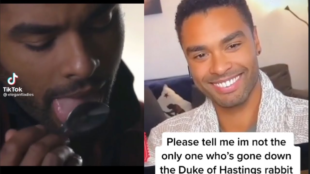 Duke of Hastings. TikTok Compilation - YouTube