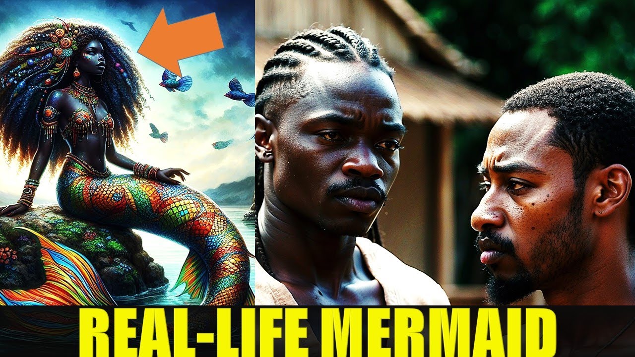 Unbelievable! 2 Brothers Encounter and Accidentally Kill a Mermaid ...