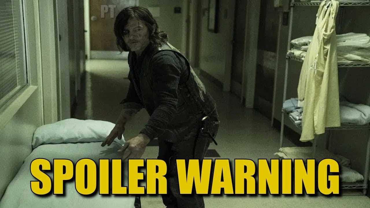 The Walking Dead 11x24 Finale Photos & Potential Spoilers - TWD 11x24 ...