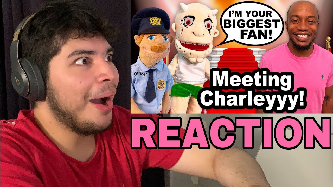 SML Movie: Meeting Charleyyy! [Reaction] “Fan Crazy” - YouTube