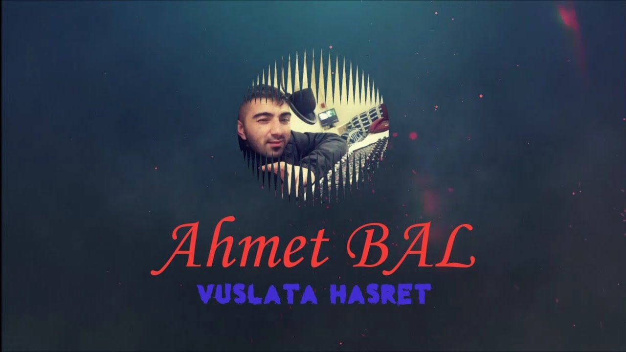 AHMET BAL AZ DAHA SABIR ŞİİRİ - YouTube