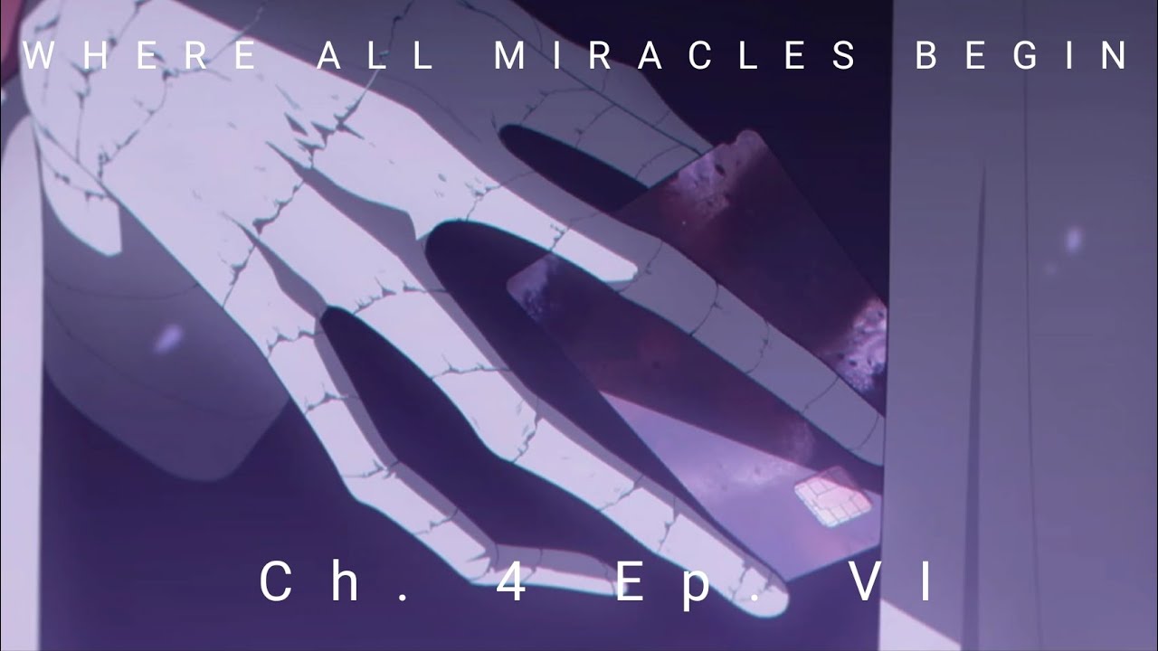 Blue Archive | Where All Miracles Begin Chapter 4 Ep 6 - YouTube