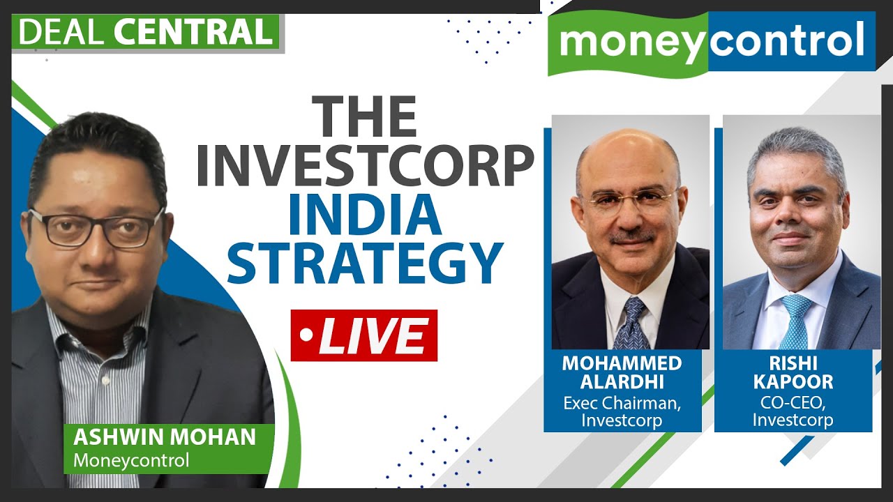 Live: What Next For Middle East Asset Manager Investcorp In The Indian ...