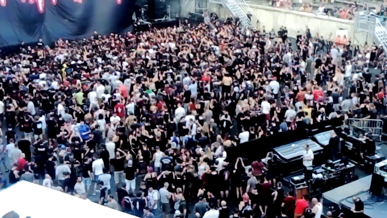 Nouvelle tournée Slipknot 2020 en France 🇫🇷 Paris et Lyon déjà annoncé ...