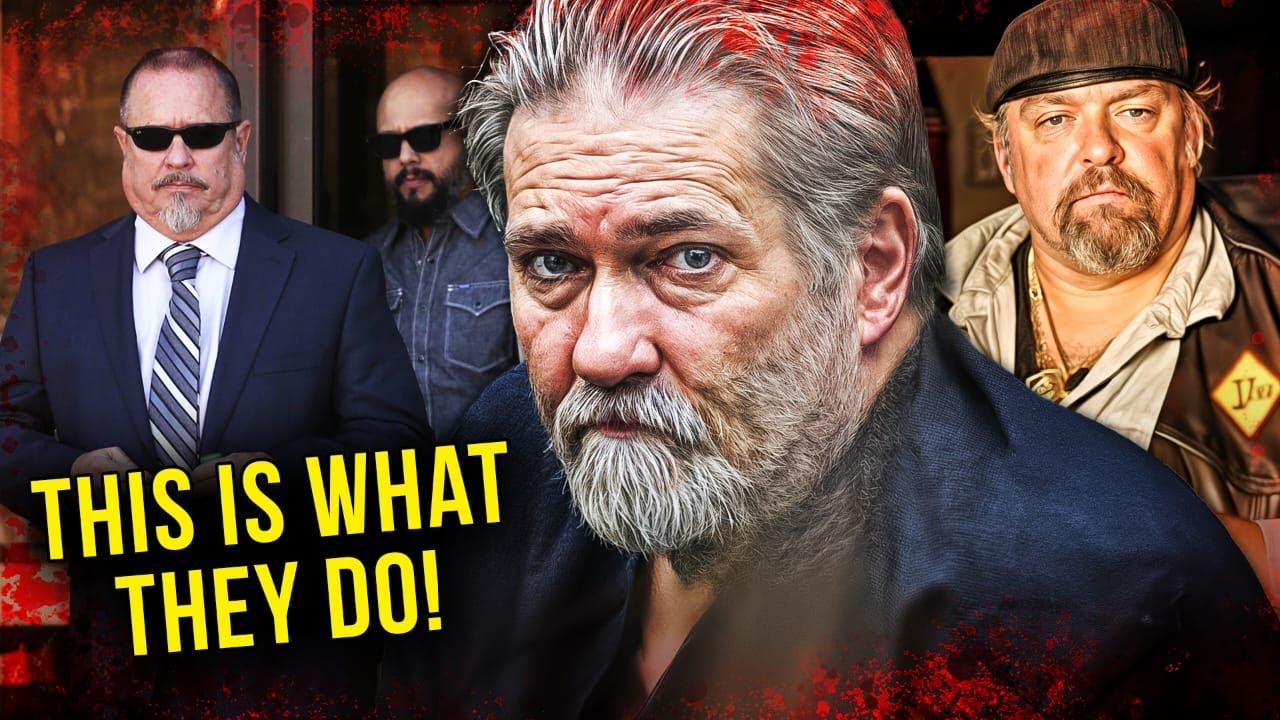 The Most Brutal Bandidos Gang Documentary ( Motorcycle Madness ) - YouTube