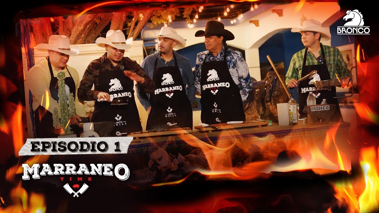 Marraneo Time T2E1 "Te Olvidaré” y “Tres Heridas”. - YouTube
