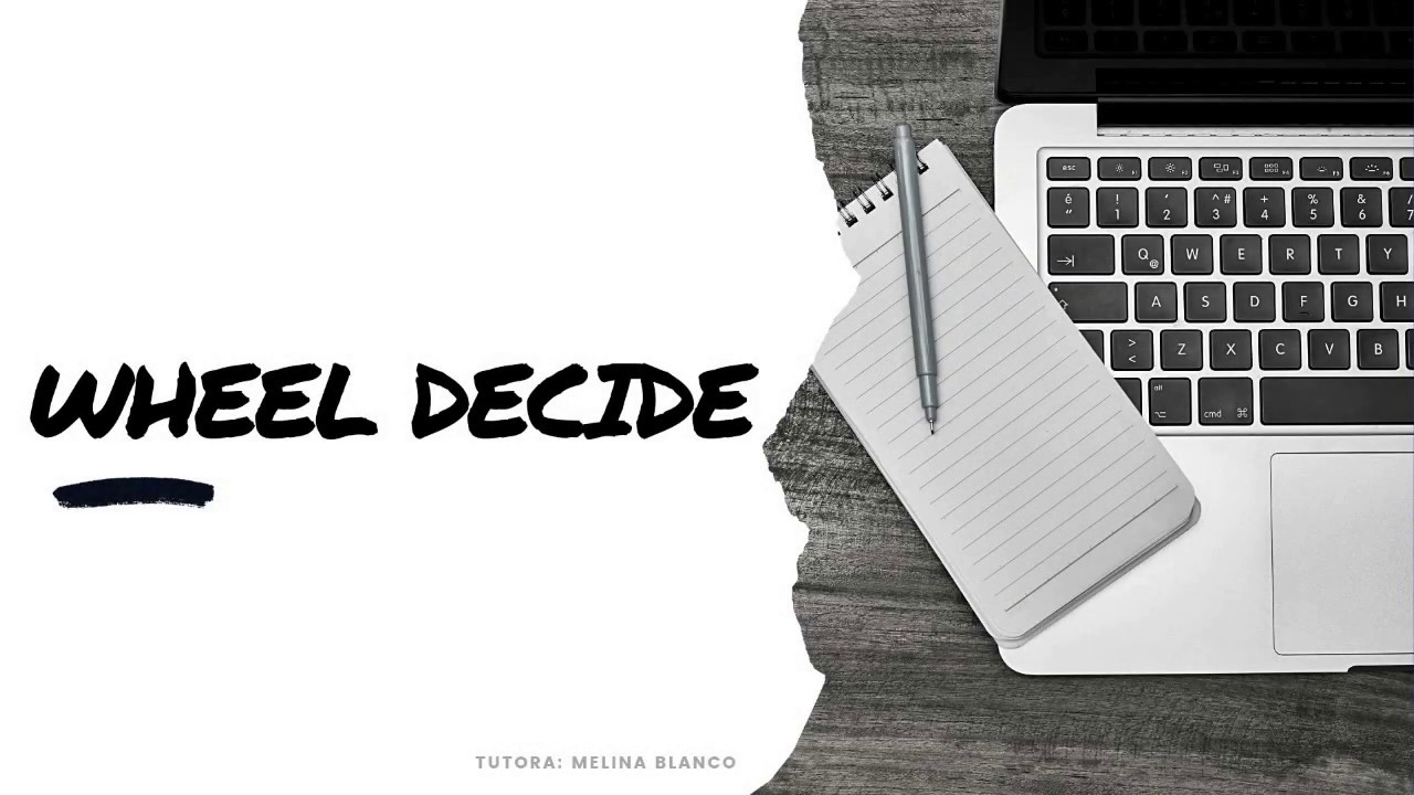 Wheel Decide - YouTube