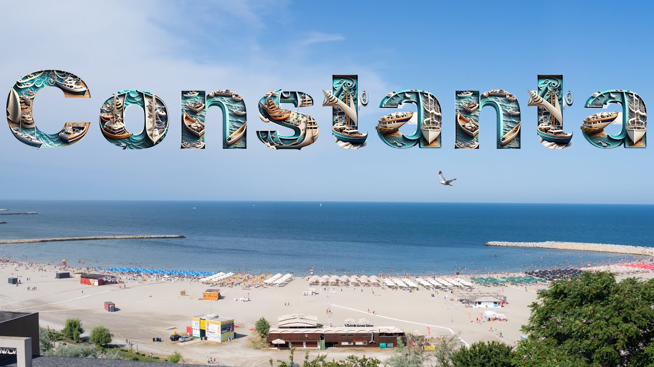 Constanta Orasul la Pas: De la Monumente Iconice la Locuri Nefamiliare ...