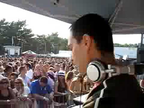 Denny Tsettos @ BeatStock 2008 Part 4 - YouTube