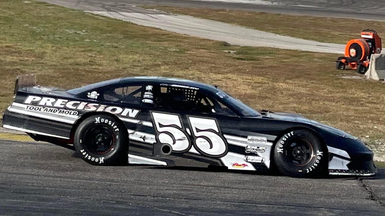 Showtime Speedway| Super Late Model 35| 4/8/23| Hayden Mowery - YouTube