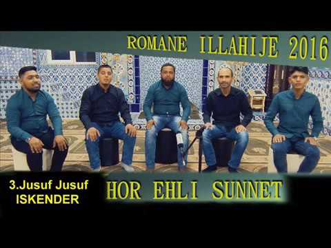 Iskender - Yusuf Yusuf Hor Ehli Sunet 2016