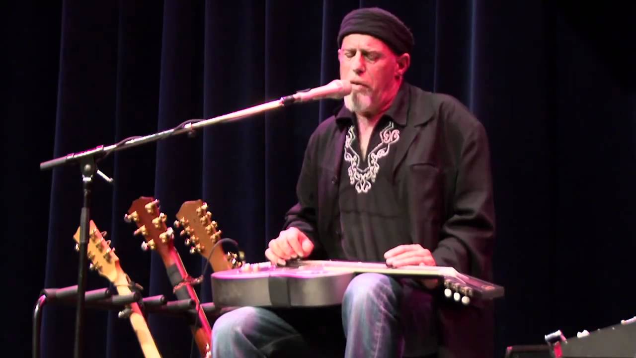 Harry Manx - Dew On Roses (HD) - YouTube