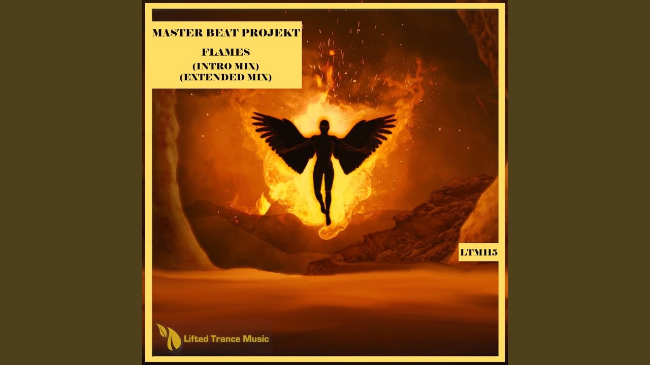 Flames (Intro Mix) - YouTube