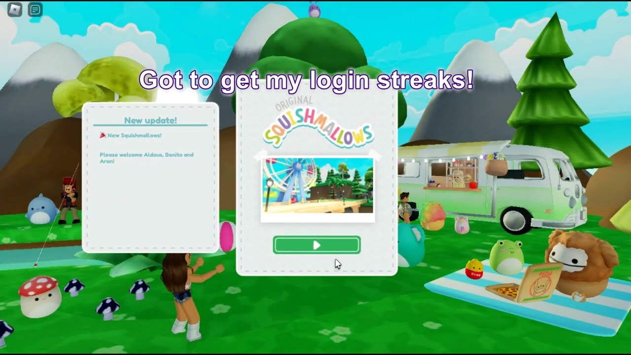 My Roblox Morning Routine - YouTube