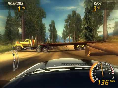 FlatOut 2 - Sunray - Timberlands 1 - YouTube