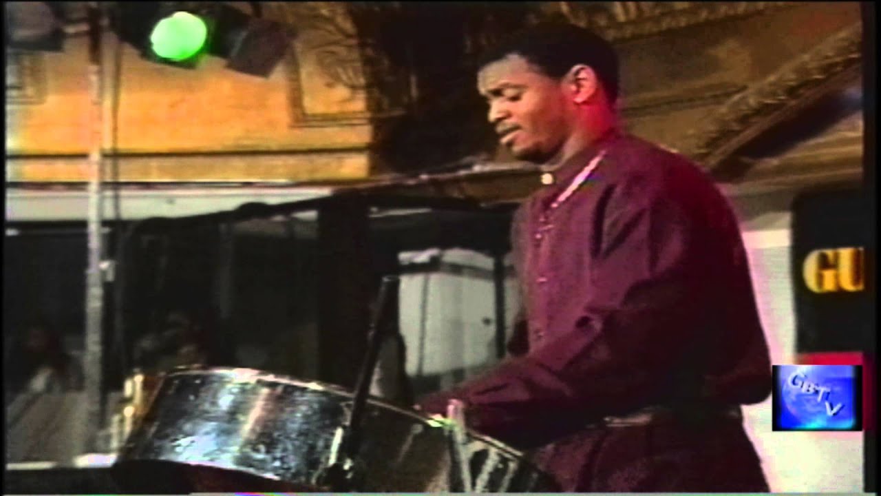 G.B.T.V. CultureShare ARCHIVES 1999: DANE GULSTON #1 (HD) - YouTube