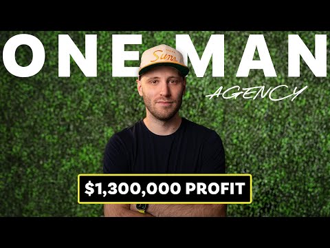 Make Millions With a One-Person Business - Here's How