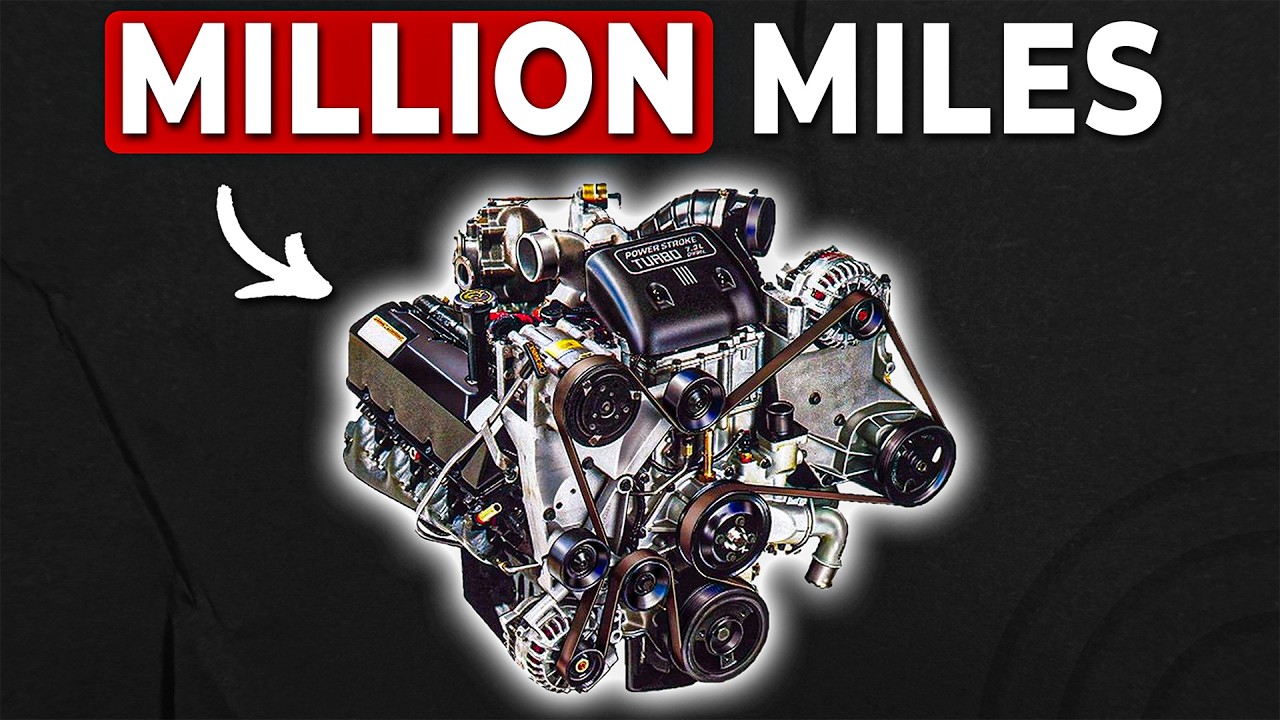 18 Most Reliable Truck Engines That Will Never Die! - YouTube