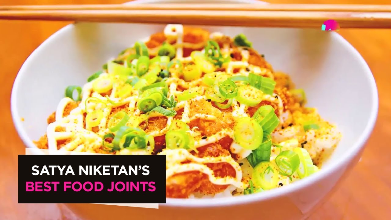 A Foodie’s Guide To Eating Out In Satya Niketan | Delhi Food Guide ...