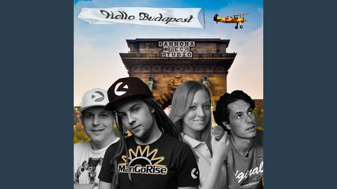 Helló Budapest - YouTube Music