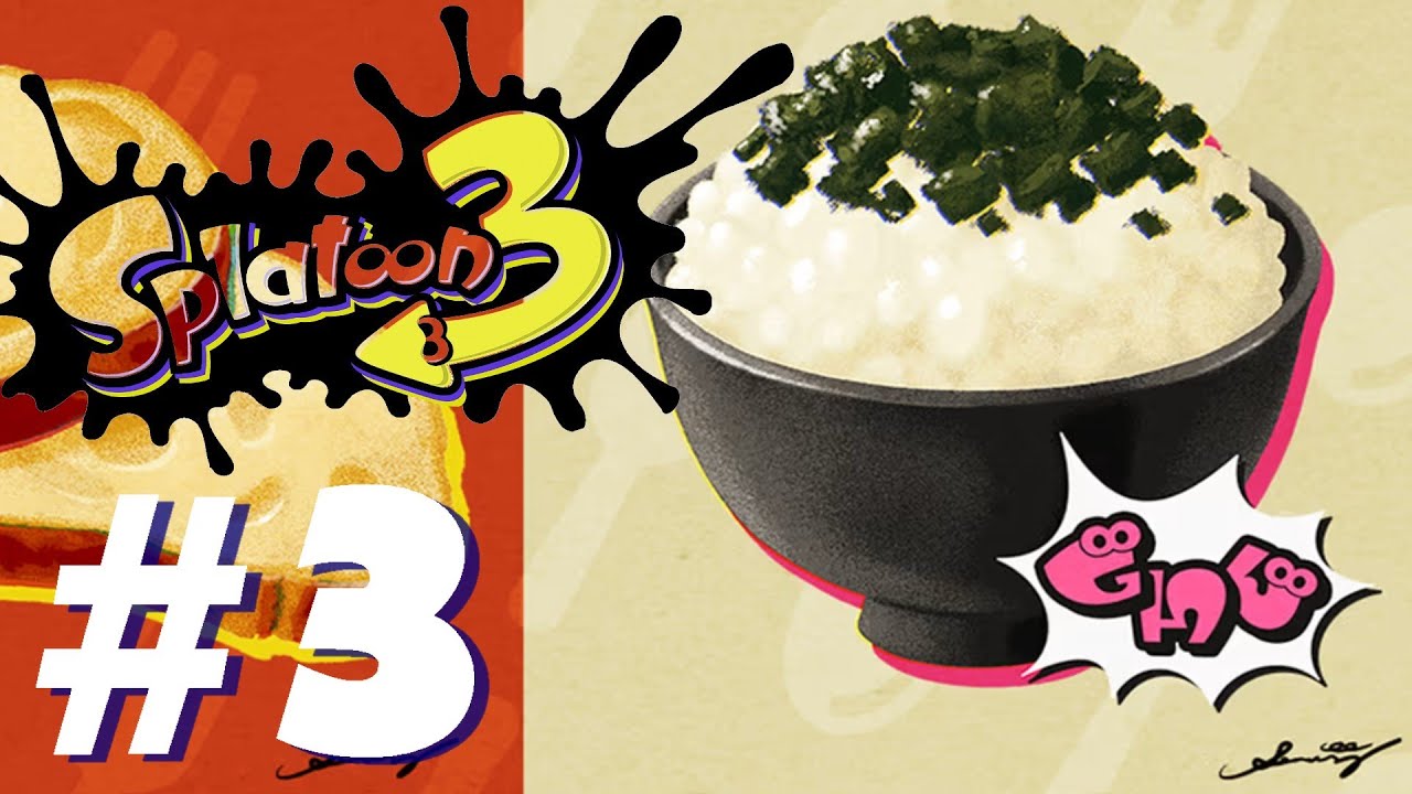 Splatfest Battle (Open) - Rice Champion to Rice Ruler - Part 3 ...