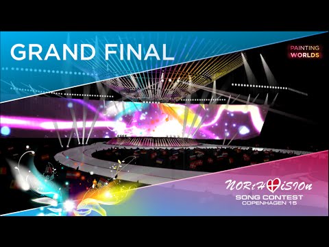 North Vision Song Contest 15: Grand Final - YouTube