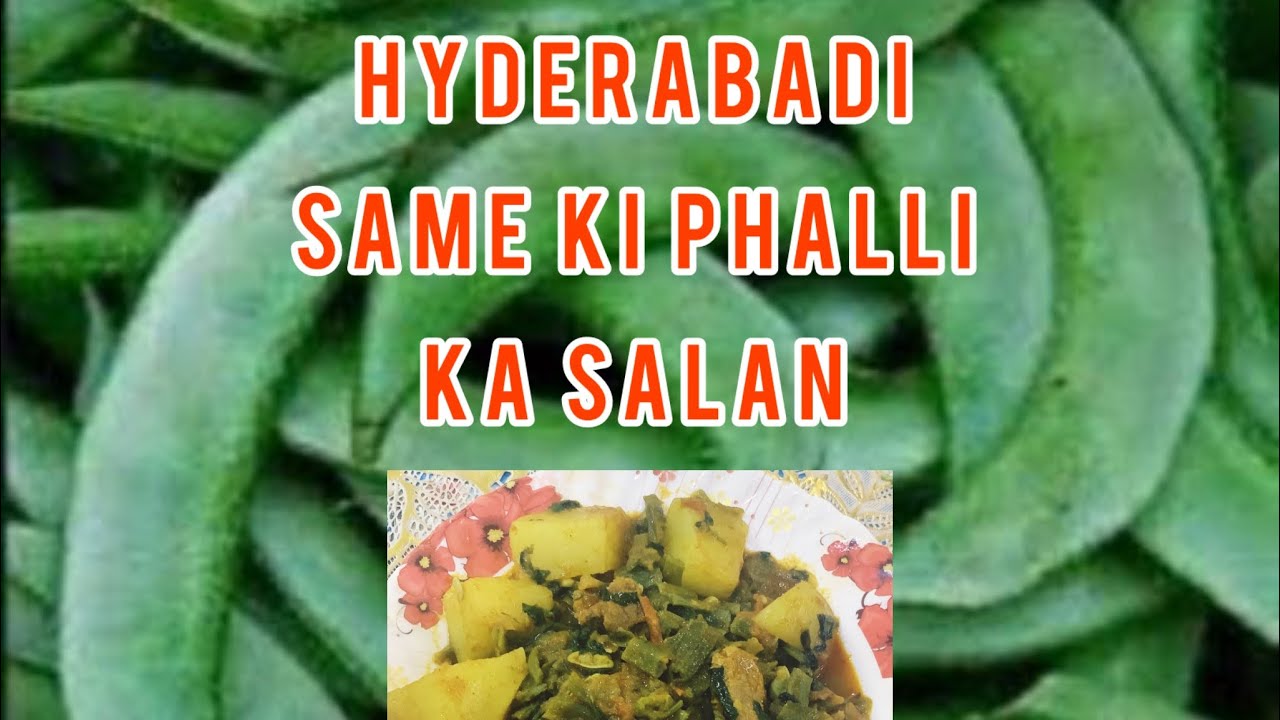 Bina Bhook K Bhi Char Roti Khaingy Agr Aisay Banaye Hyderabadi Same Ki ...