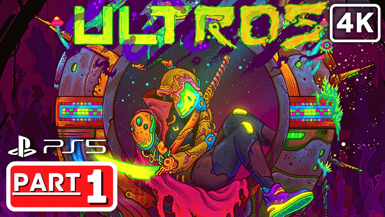 ULTROS Gameplay Walkthrough Part 1 - FULL GAME [4K 60FPS PS5] No ...