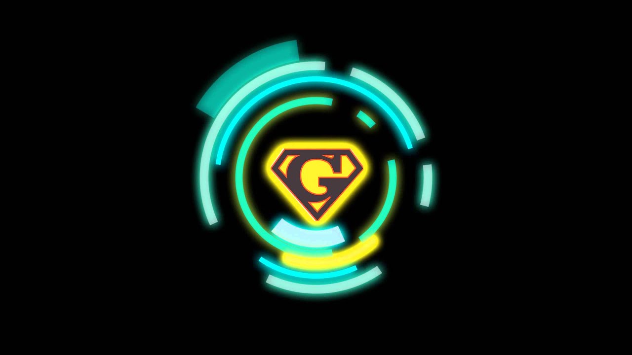 C6 After Effect G Super Hero HUD - YouTube