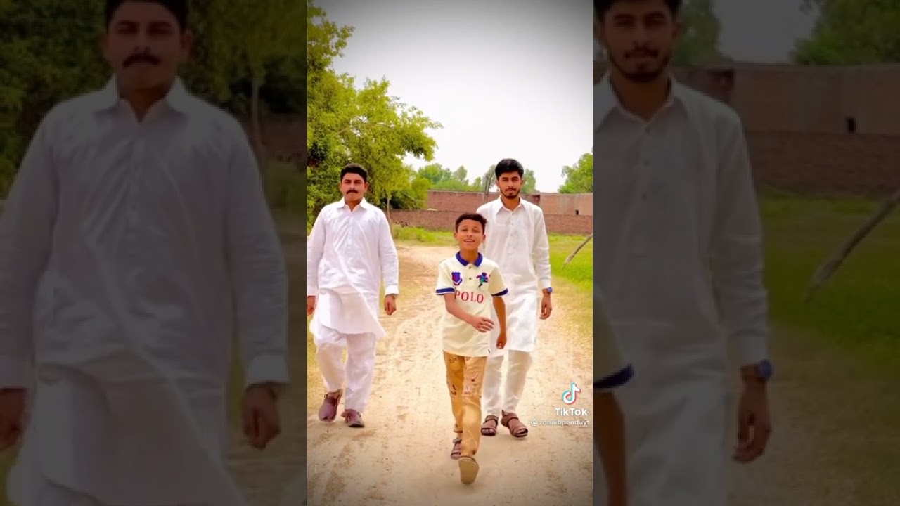 zohaib pendu Dawood Sabir aneeb Sabir TikTok 🥺 - YouTube
