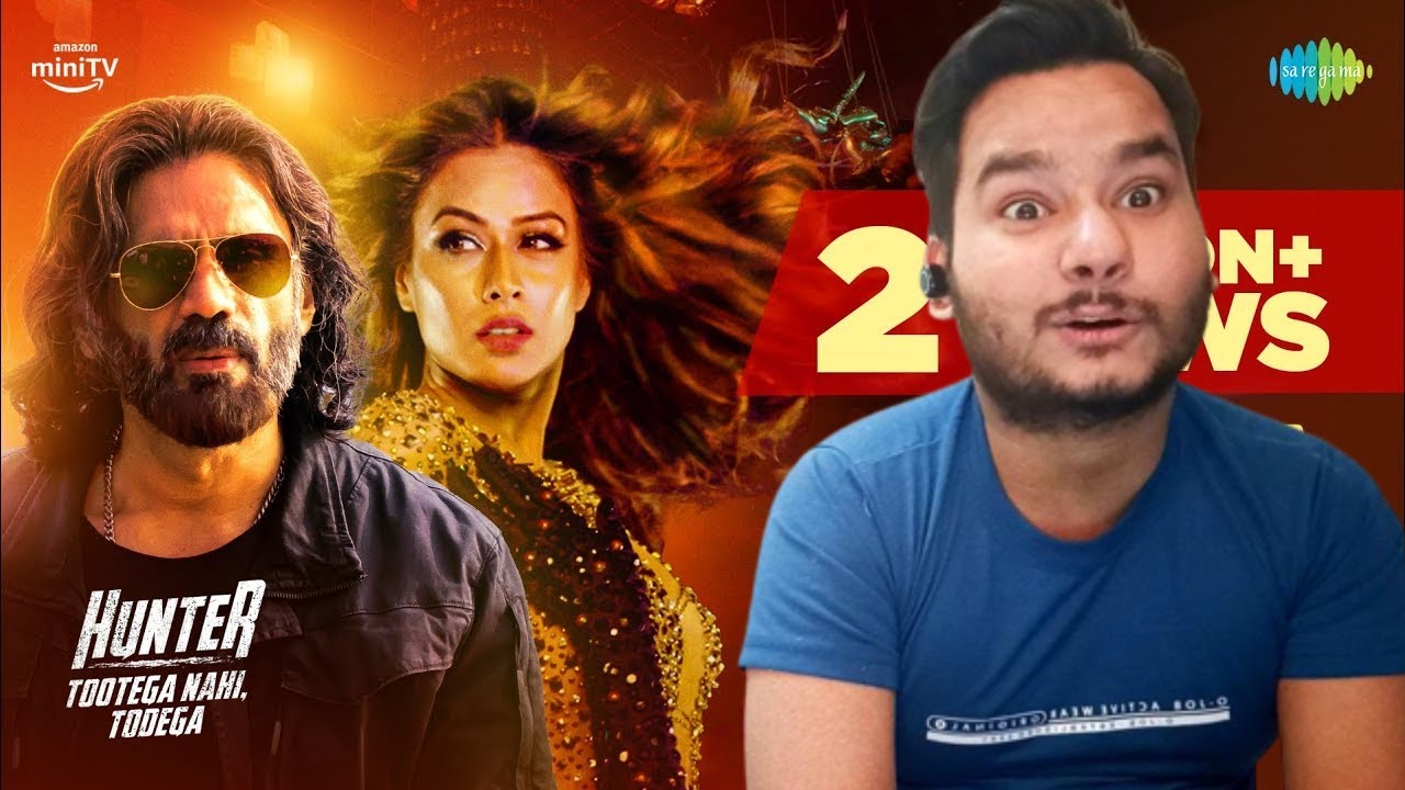 Song Reaction on Daiyya Daiyya | Suniel Shetty | Neha Kakkar | Nia S ...