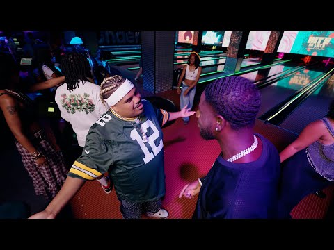 Naza (ft. Franglish) - J'suis connu (Clip Officiel)