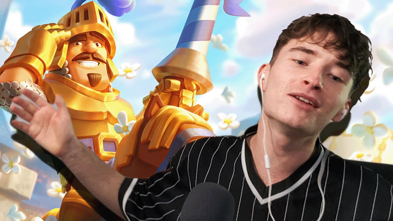 Le talent est PRESENT !!! Rush 7000 trophés 🔥🔥 - YouTube