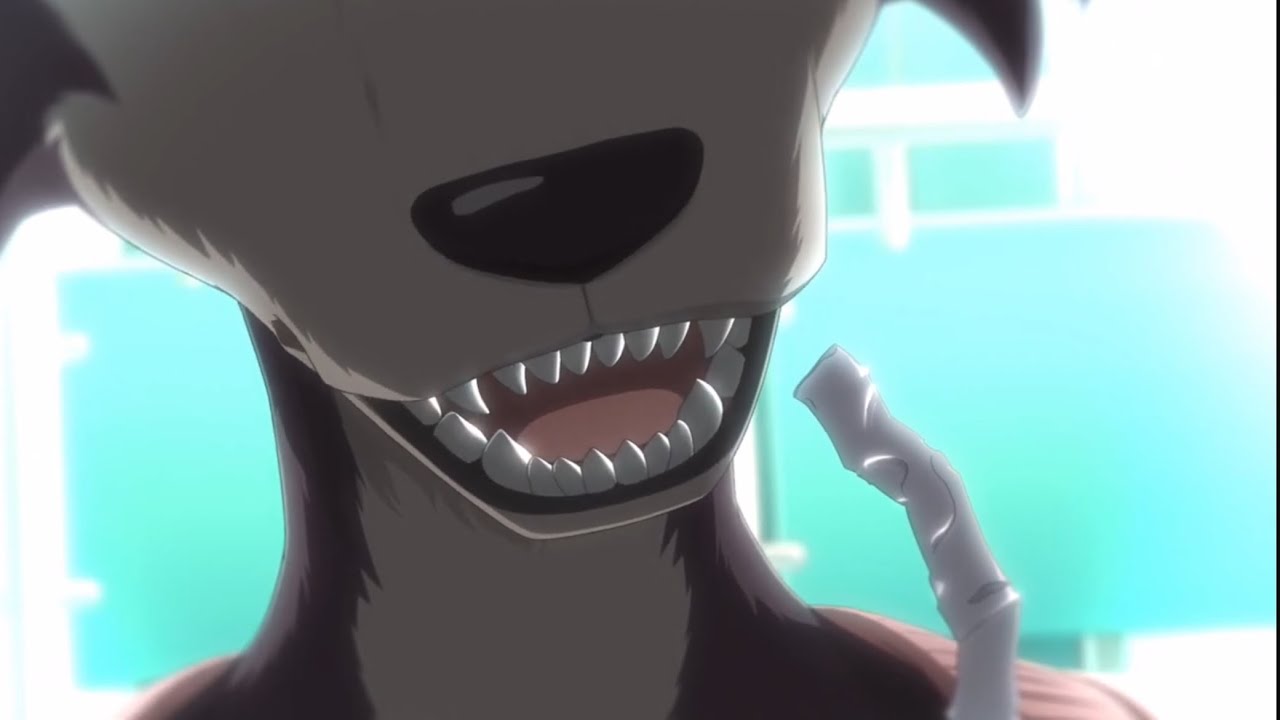 Juno and Louis go on a date | Beastars Season 3 | English Dub - YouTube