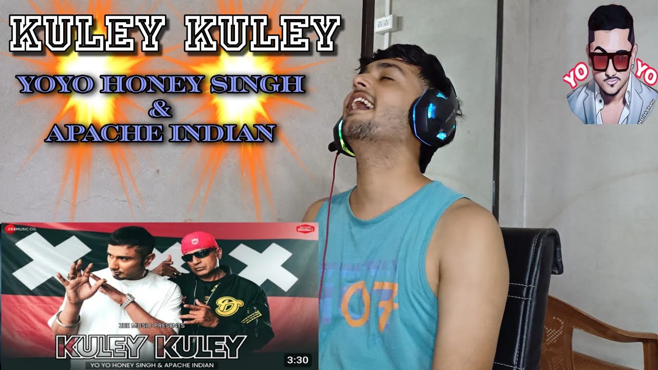 Kuley Kuley Reaction | Honey 3.0 | Yo Yo Honey Singh & Apache Indian ...