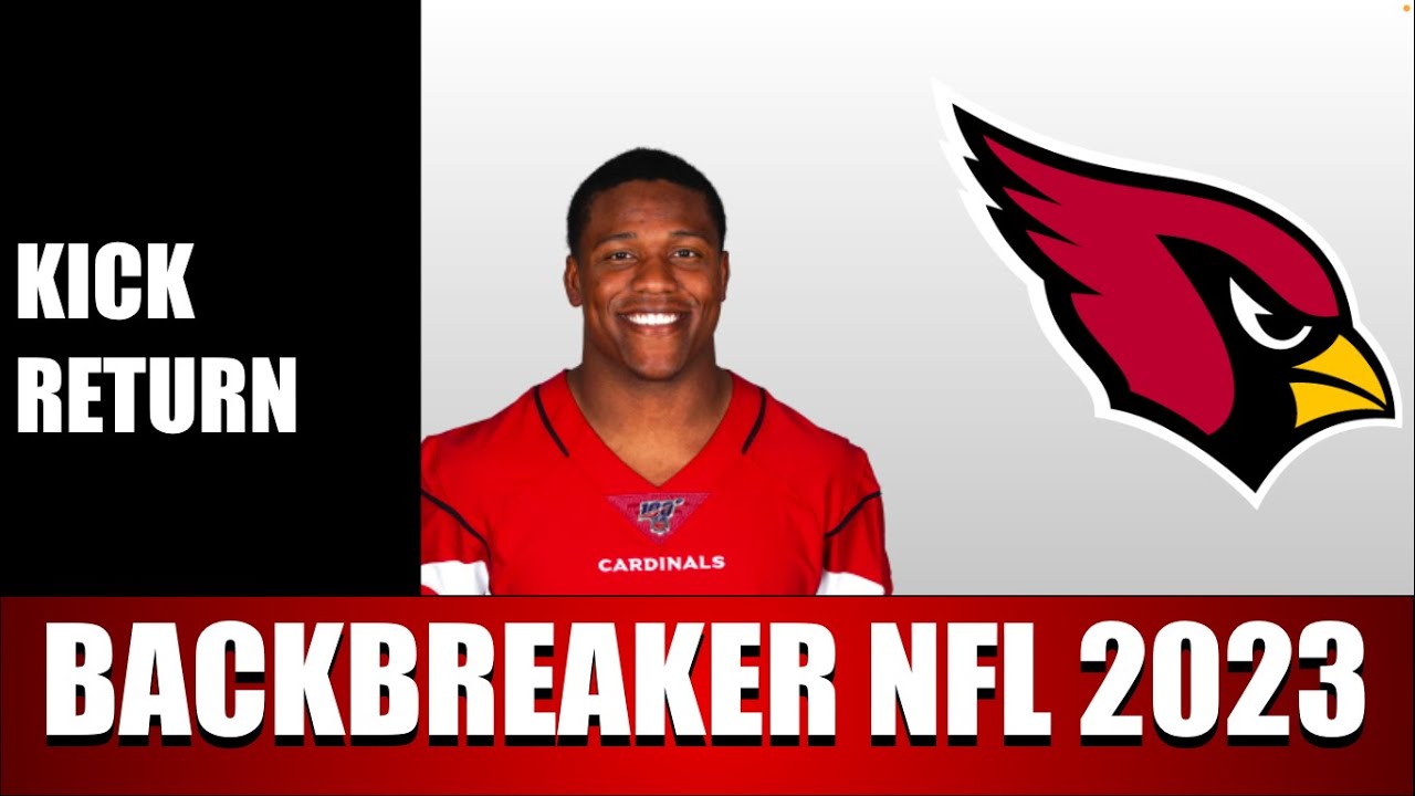 Pharoh Cooper shows his SPEED in this kick return | Backbreaker NFL ...