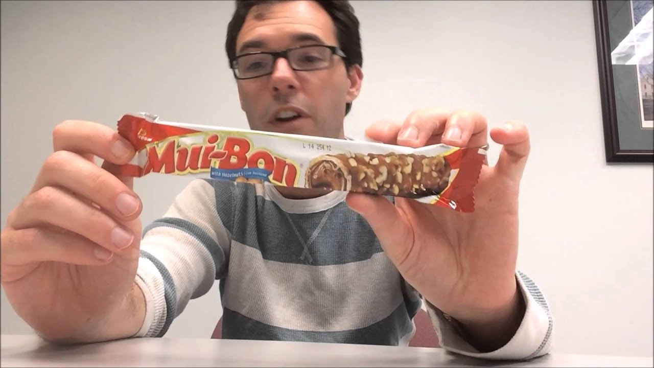 Munchpak Snack Review: Mui-Bon - YouTube