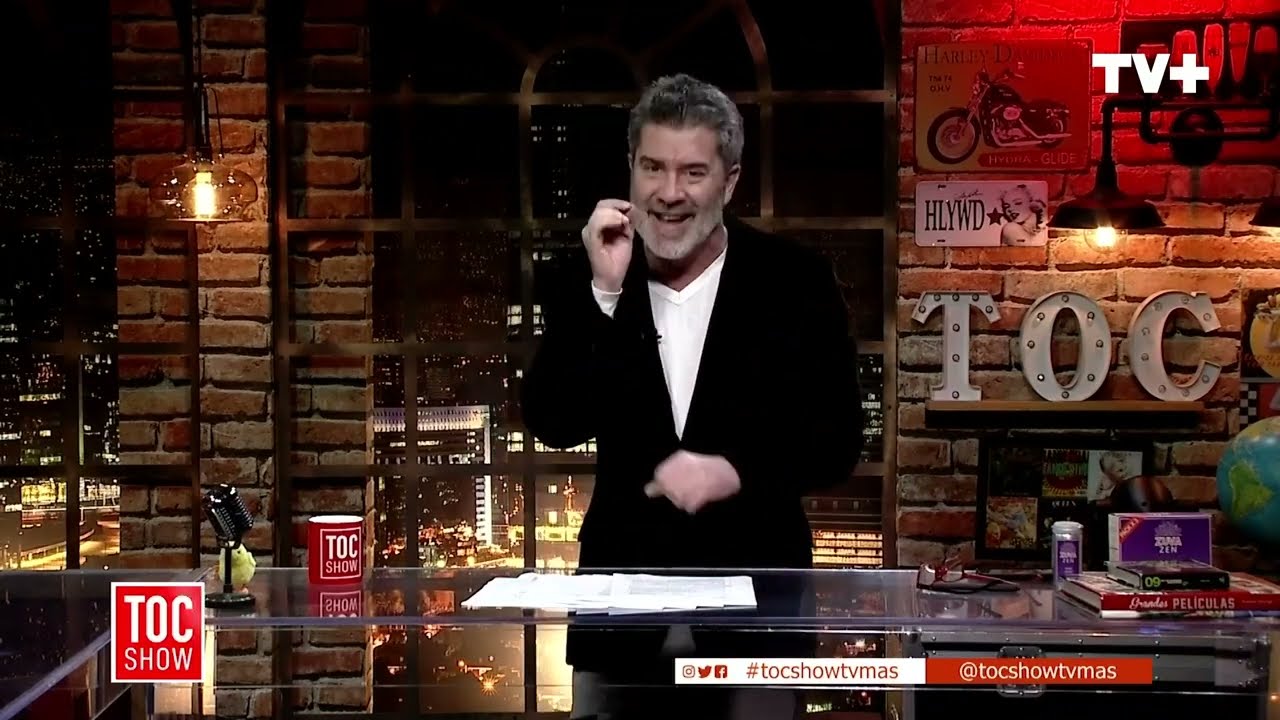 Toc Show | 31 de Agosto 2022 - YouTube