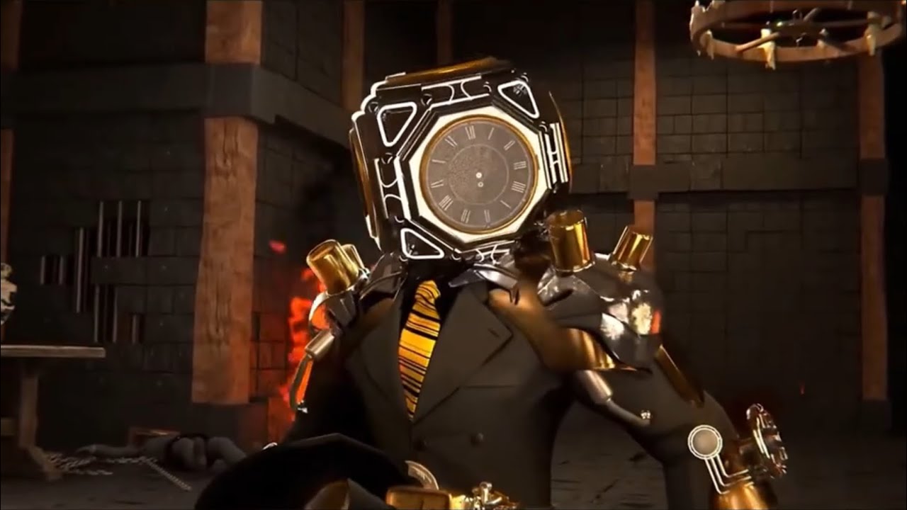 [TIMELINE 01 ] The Birth Of Future Large Clockman☠️ - YouTube