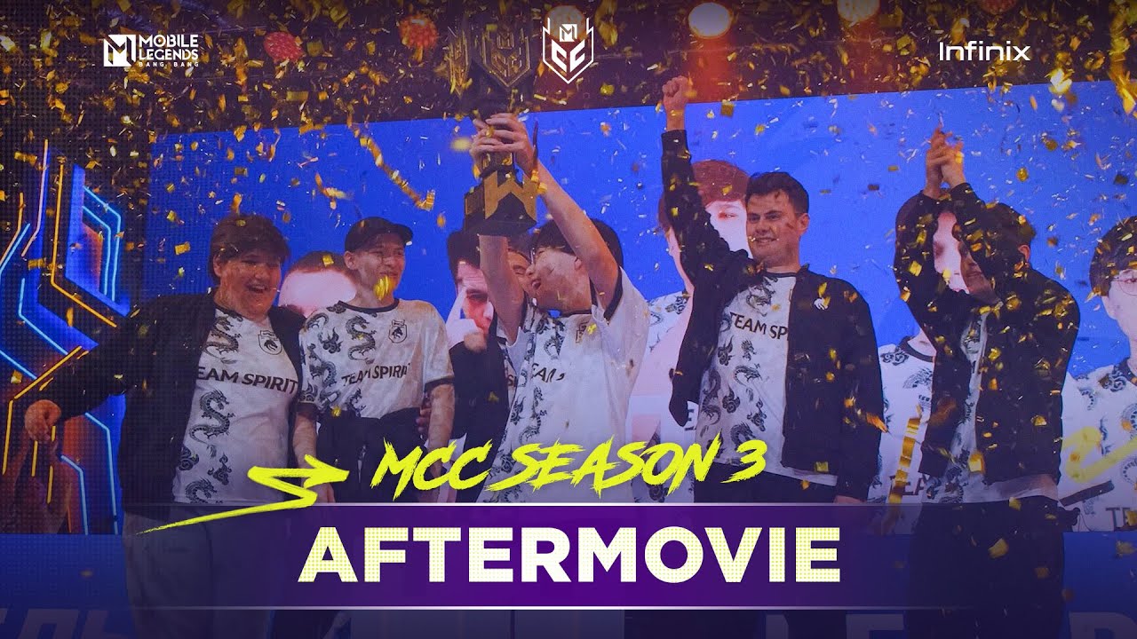 MCC Season 3 - Aftermovie | Mobile Legends: Bang Bang - YouTube