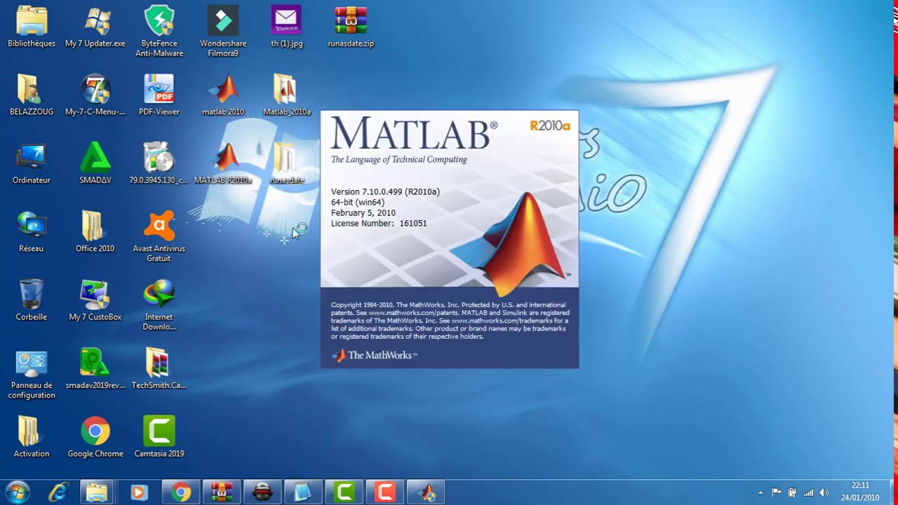 كيفية استخدام و استعمال برنامج runasdate - YouTube