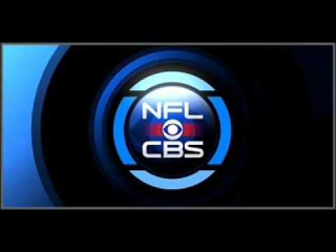 NFL On CBS 2003-Present Original Theme - YouTube
