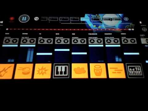 Magix Music Maker Jam Techhouse Demo - YouTube